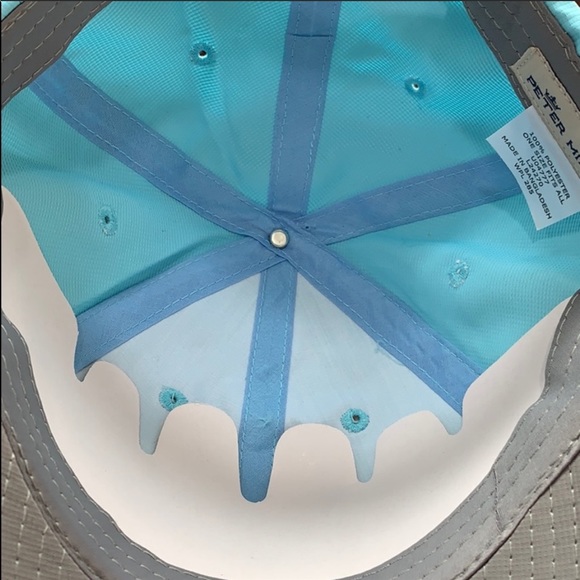 Peter Millar | Accessories | Peter Millar Crown Adjustable Golf Cap Nwt ...